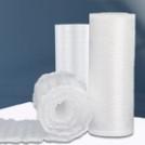 China HDPE Nylon Packing Bubble Wrap Inflatable White Color For Delivery for sale