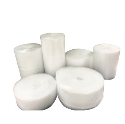 China 10mm Diameter Bubble Wrap Roll Temperature Resistance Wrapping Cushion Roll 3.5kg for sale