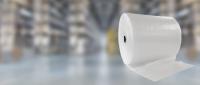 China Transparent Plastic Inflatable Bubble Wrap for Packaging and Shipping for sale
