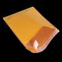 China Silver Polyethylene Cushioned Mailer Bag Optimal Product Protection for sale