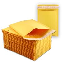 China Custom (anti-static) Bubble Bag OEM Moisture Proof Bubble Mailer Light Weight Padded Shipping Mailer Envelopes for sale