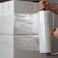 China 10pcs High Strength Heat Shrinkable Roll with Printing Available for sale