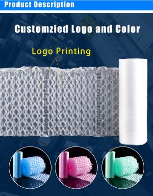 China Transparent Recyclable Cushioning Material for B2B Buyers for sale