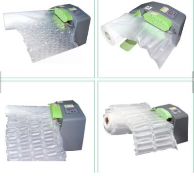 China Transparent Bubble Packing Wrap 40um Thickness for sale