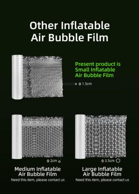China High Durability Lightweight Bubble Wrap 120cm Size for sale