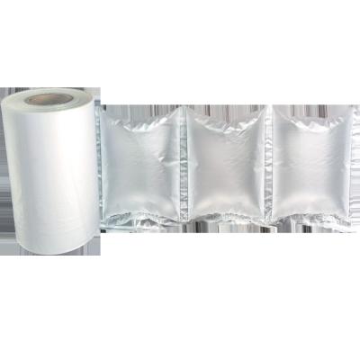 China Flexible Inflatable Bubble Wrap Air Filled Padding Packaging Easy To Inflate for sale