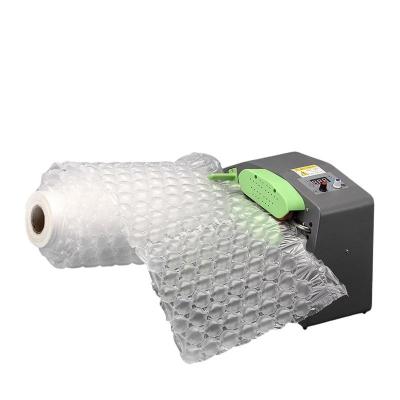 China Impact Protection Inflatable Pillow Packaging Transparent Reusable for sale
