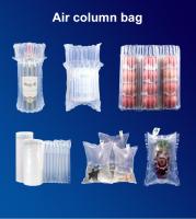 China Transparent Red Blue Of Protective Packing Material With 500mm Width for sale