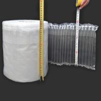 China 10mm Bubble Wrap Roll Film Packaging Temperature Resistance Bubble Film Packaging for sale