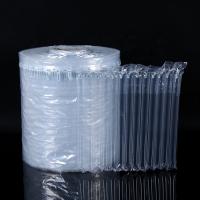 China High Durability Bubble Wrap Roll 5mm Height 10mm Diameter Wrapping Shock Proofing for sale