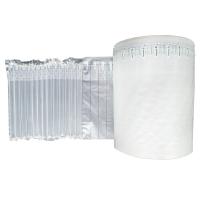 China Air Filled Bubble Wrap Roll For Shock Absorbing Wrapping 500mm Width for sale