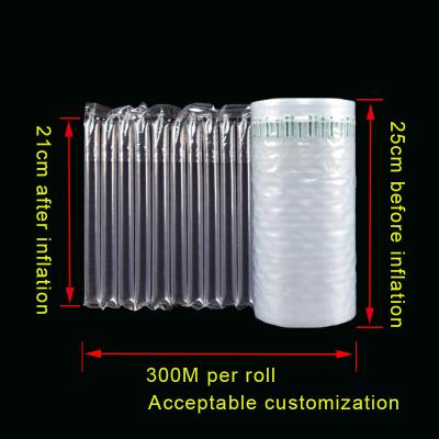 China 100m Length Bubble Wrap Roll Temperature Resistant for sale