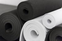 China Black Waterproof EVA Foam Sheet Abrasion Resistant Non - Toxic for sale