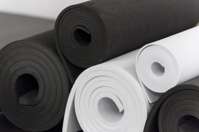 China Black Waterproof EVA Foam Sheet Abrasion Resistant Non - Toxic for sale