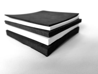 China lightweight Cube Ethylene Vinyl Acetate Foam Sheet With 0.5mm Thickness for sale