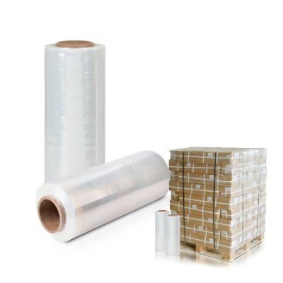 China High Transparency Plastic Shrinkable Wrapping Roll With Printing for sale