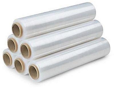 China High Strength Shrink Wrap Roll With Printing Smooth Surface for sale
