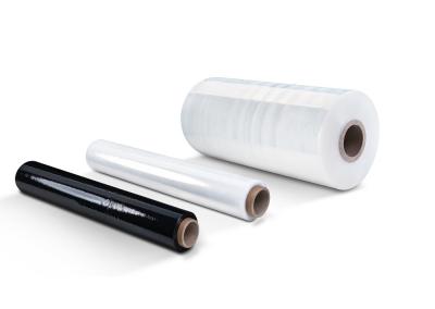 China 0.03mm Plastic Heat Sealable Roll With Good Toughness And Printing for sale