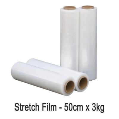 China 0.03mm Smooth Heat Shrinkable Roll With Carton Box Packing for sale