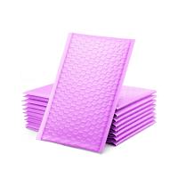 China Recyclable Peel Seal Polyethylene Bubble Mailer Bag 25X35CM for sale