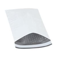 China Bubble Lined Peel Seal Mailer Bag Printable White Red Black Grey Blue Silver for sale