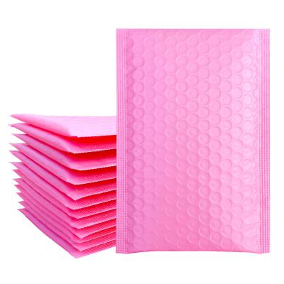 China 2.5 Lbs Recyclable Shock-Proof Bubble Mailer Bag Impact Resistant for sale