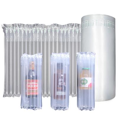 China Customized Inflatable Air Cushion 80um Thickness -20C To 70C Temperature for sale