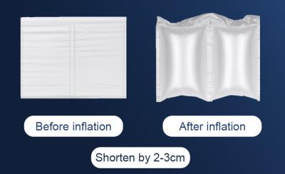 China Inflatable Bubble Protection Width 15 Cm-120 Cm Customized - Affordable and Flexible for sale