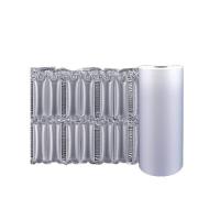 China White Bubble Wrap Roll Recyclable For Product Protection for sale