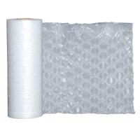 China Inflatable Bubble Wrap to Fulfill Customer s Unique Requirements 30m-500m Length for sale