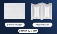 China Transparent Inflatable Bubble Wrap Reusable For Mobile Phone for sale
