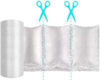 China 80um Thickness Inflatable Air Column High Performance Inflatable Air Bag 0.2-0.6Mpa Pressure for sale