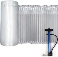 China 80um Delivery Packing Bubble Wrap With Self Adhesive Seal for sale