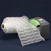 China 80um Thickness PE PA Material Inflatable Air Pillow For Convenient Packaging for sale