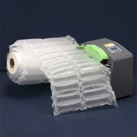 China 80um Packing Air Bubbles For Stress Free Shipping Custom Bubble Wrap Packaging for sale