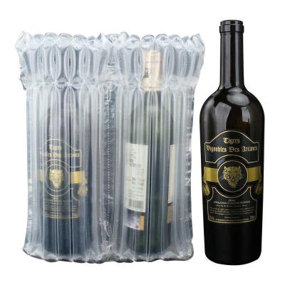 China 80um Thickness Inflatable Air Column High Performance Inflatable Air Bag 0.2-0.6Mpa Pressure for sale