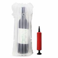 China 1.2kg/m Protection Inflatable Air Bag Packaging In Carton Boxes for sale