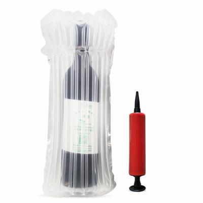China 1.2kg/m Protection Inflatable Air Bag Packaging In Carton Boxes for sale