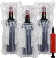 China Temperature -20C-70C 40um Inflatable Air Column For Long Lasting Protection for sale