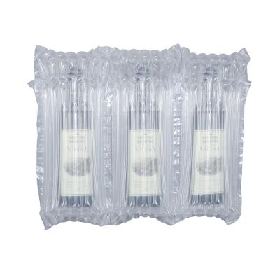 China Shock Absorption 40um Inflatable Air Column PE PA Material for sale