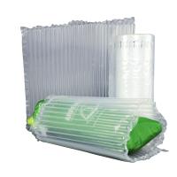 China Durable 0.5-1.2kg/m Inflatable Air Pillow Smooth Surface for sale