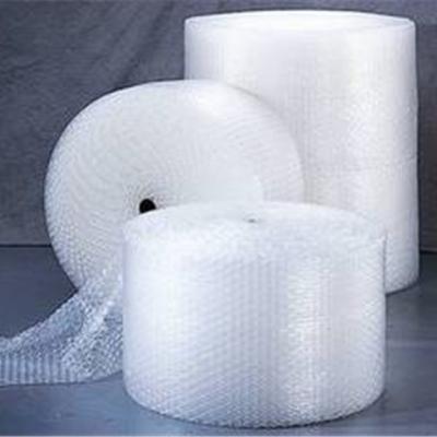 China LDPE Bubble Wrap Roll With Air Filled Cushioning 5mm Height for sale