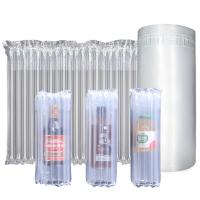 China White Red Packing Bubble Wrap With Heat Seal For Express Delivery for sale
