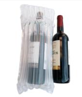 China Custom Size Recyclable Big Bubble Wrap 80um Thickness For Packing Air Bubbles for sale