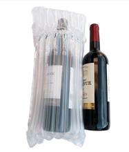China Custom Size Recyclable Big Bubble Wrap 80um Thickness For Packing Air Bubbles for sale