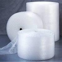 China High Durability LDPE Bubble Wrap Roll With 10mm Thickness  500mm Width for sale