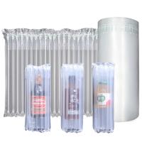 China Custom 40um Thickness Inflatable Air Column For Optimal Temperature -20C To 70C Ultimate Protection for sale