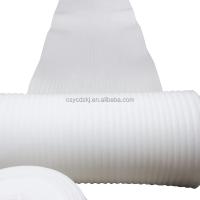 China 1mm Thickness High Density Foam 150cm Length Flame Retardant for sale