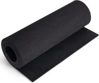 China Black Color High Density Foam 60cm 120cm 150cm Low Odor Retention for sale