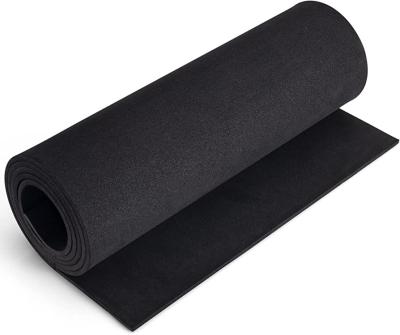 China Black Color High Density Foam 60cm 120cm 150cm Low Odor Retention for sale